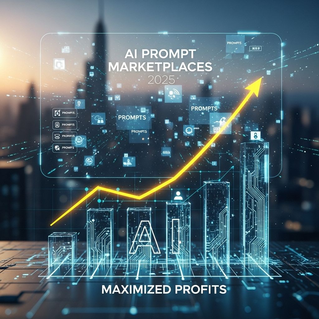 Maximize Your Profits with AI Prompt Marketplaces in 2025