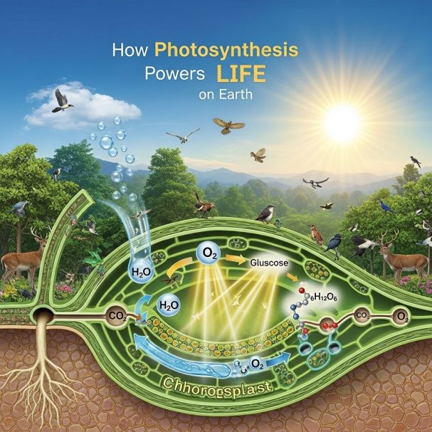 5 Powerful Facts About Photosynthesis You Didn't Know