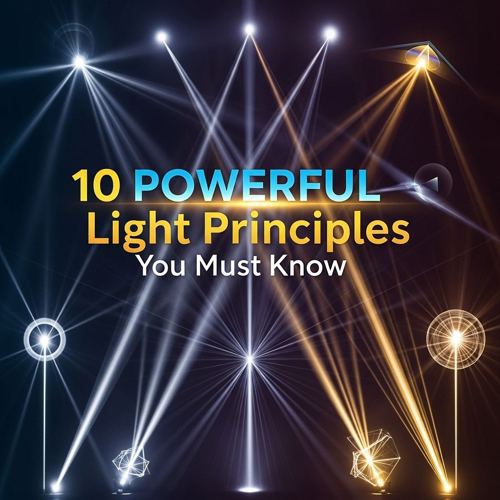 Lighting Techniques Archives | eyMockup