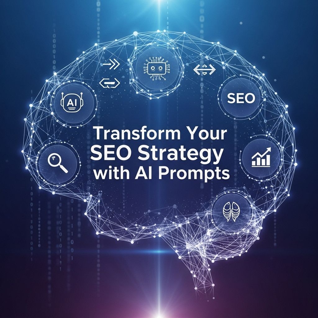 Transform Your SEO Strategy with AI Prompts