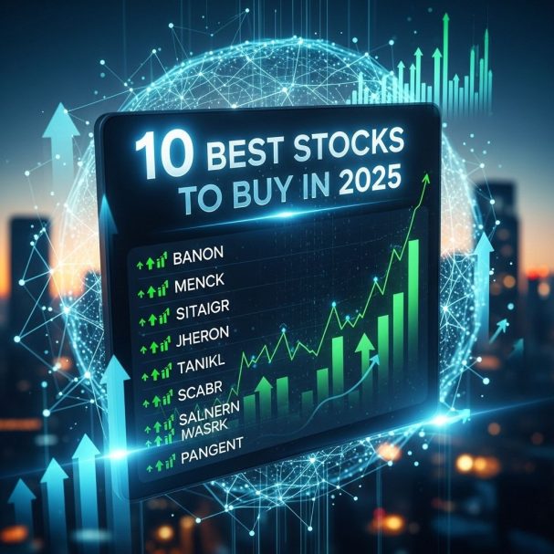Top 10 Stocks to Buy in 2025 for Maximum Returns