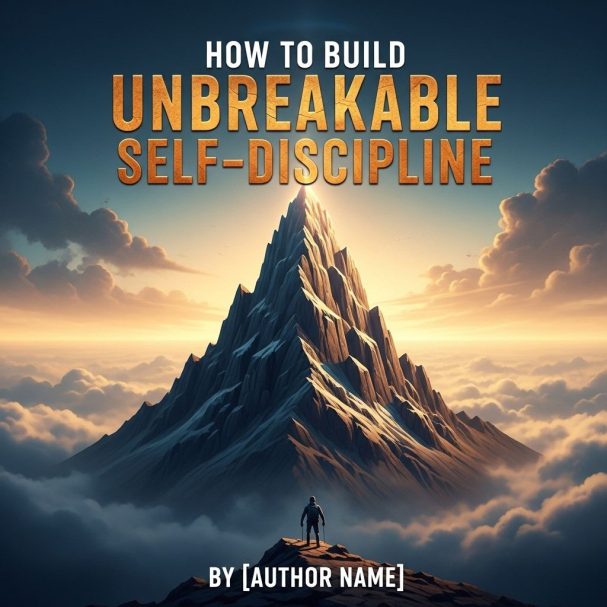Mastering Unbreakable Self-Discipline: A Complete Guide