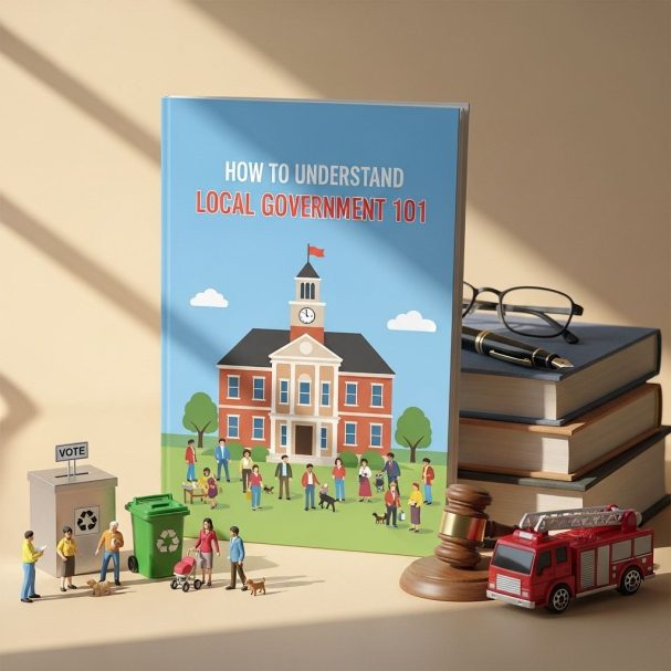 Understanding Local Government: A Beginner's Guide