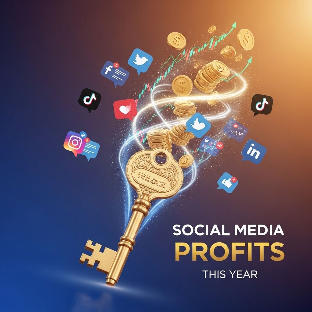 Unlock Social Media Profits in 2023