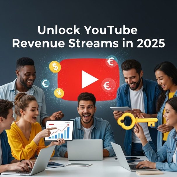 Unlocking YouTube Revenue Streams in 2025