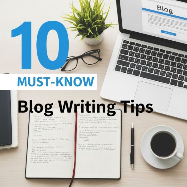 10 Essential Blog Writing Tips for Success