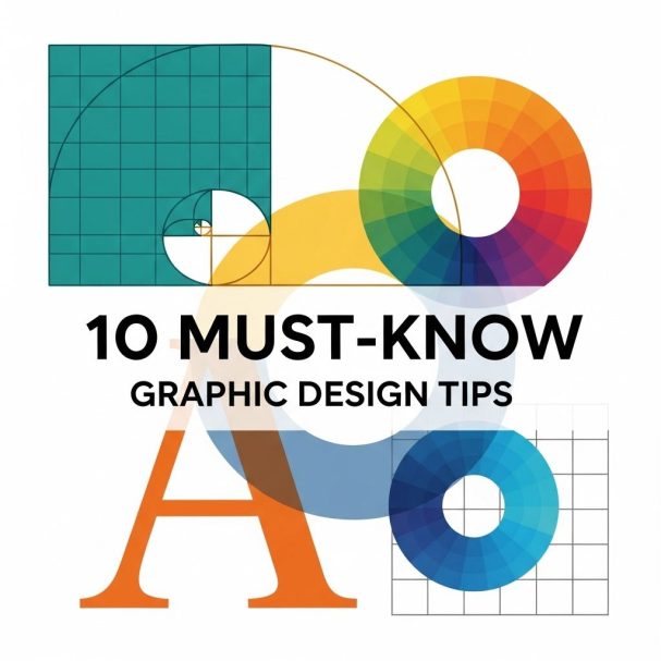 10 Essential Graphic Design Tips for Success
