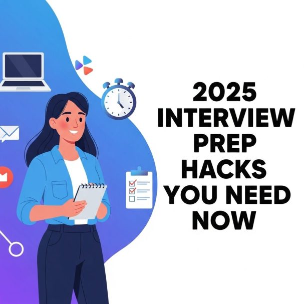 2025 Interview Prep Hacks You Need Now