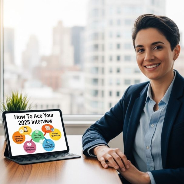 Ace Your 2025 Interview with These Tips
