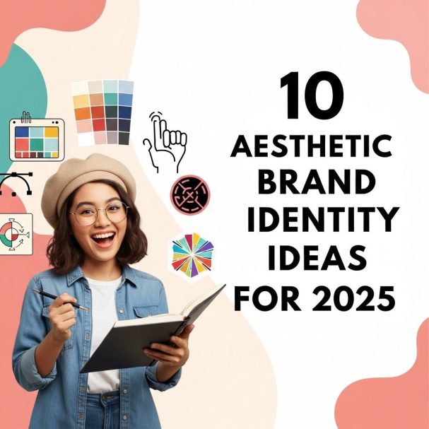 10 Aesthetic Brand Identity Ideas for 2025