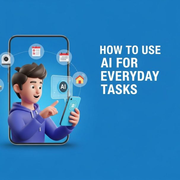 Unlocking AI: Transform Your Daily Tasks