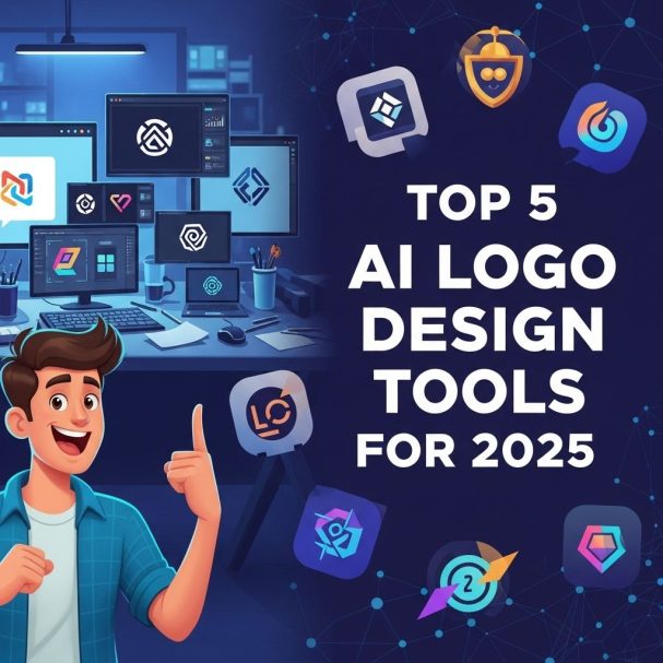 Top 5 AI Logo Design Tools to Watch in 2025