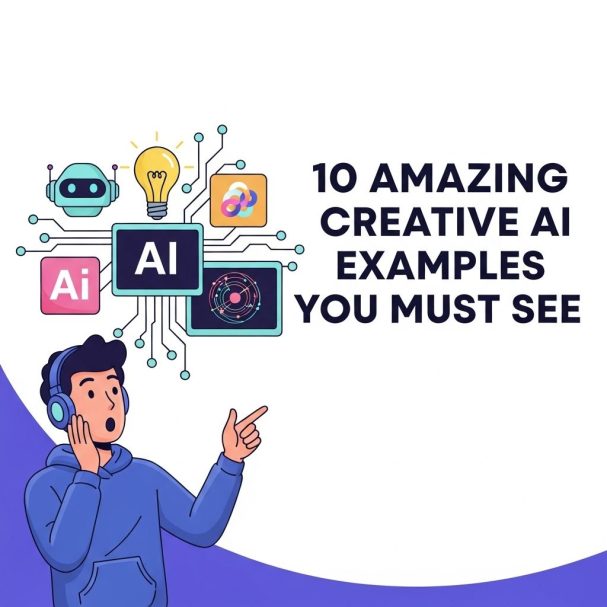 10 Amazing Creative AI Examples You Must See