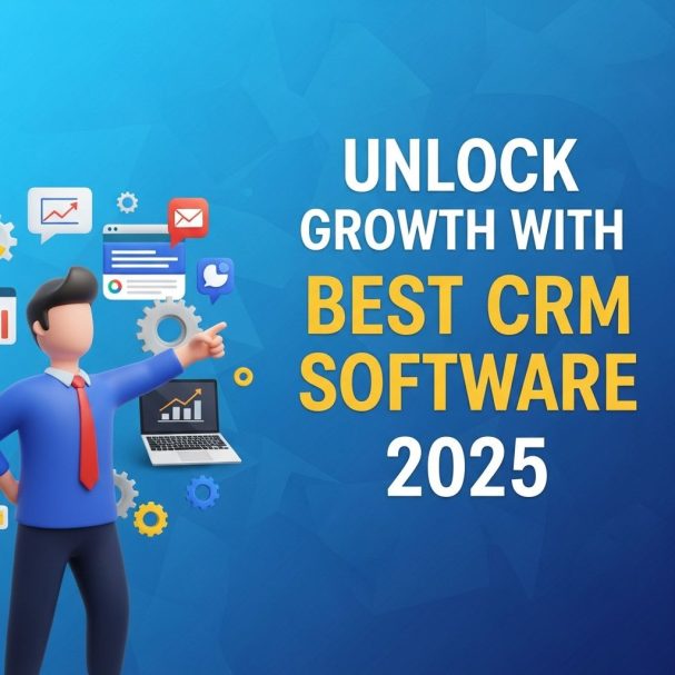 Unlock Business Growth with Top CRM Software for 2025