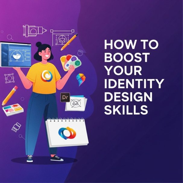 Mastering Identity Design: Tips to Boost Your Skills