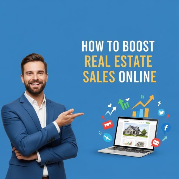 Boost Your Real Estate Sales Online with These Proven Strategies