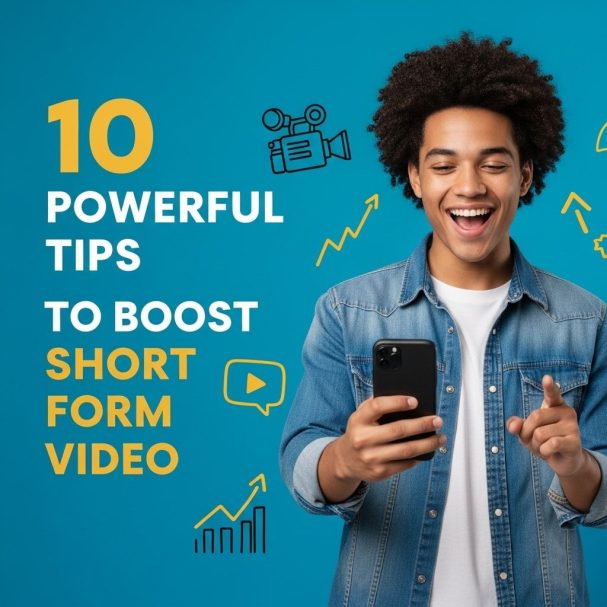 10 Powerful Short Form Video Strategies