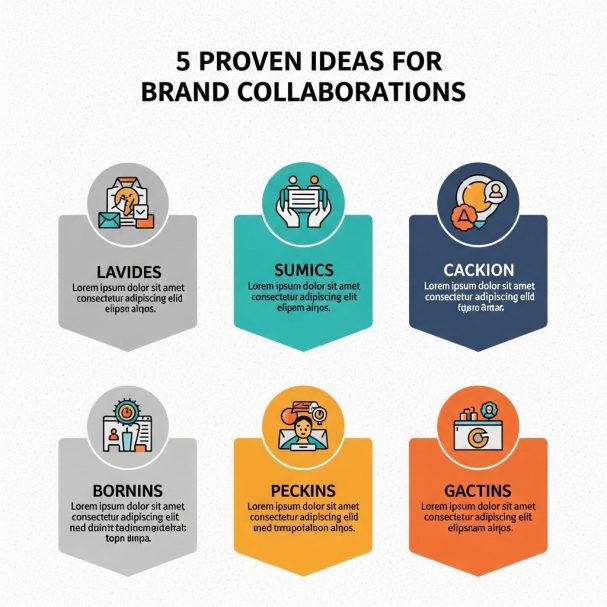 5 Proven Ideas for Successful Brand Collaborations