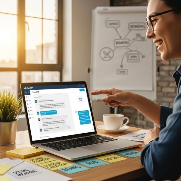 Build Your Brand Effectively with ChatGPT