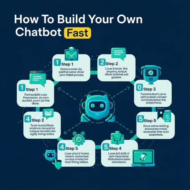 Quick Guide to Building Your Own Chatbot