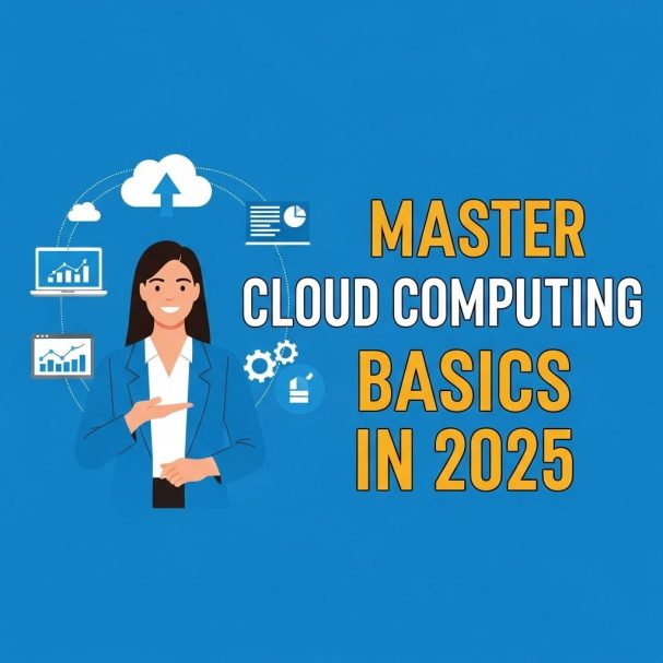 Master Cloud Computing Basics in 2025