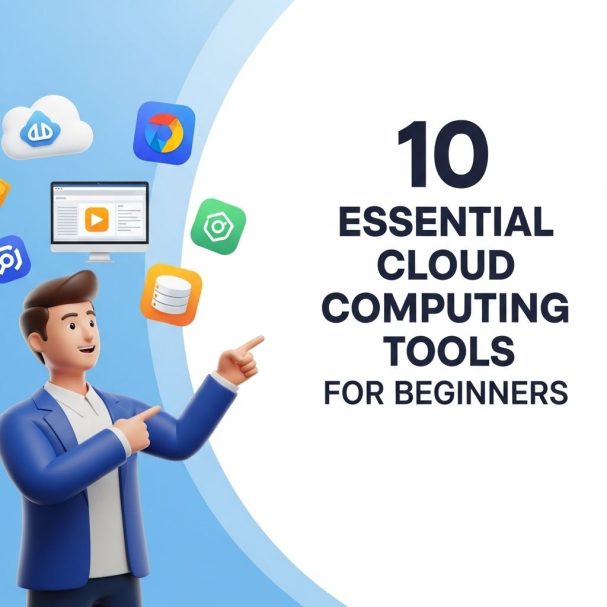 Top 10 Cloud Computing Tools for Beginners