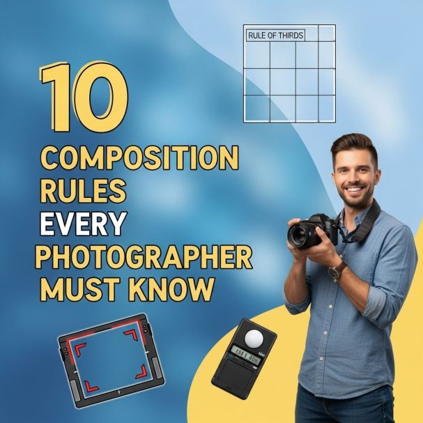 10 Essential Composition Rules for Photographers