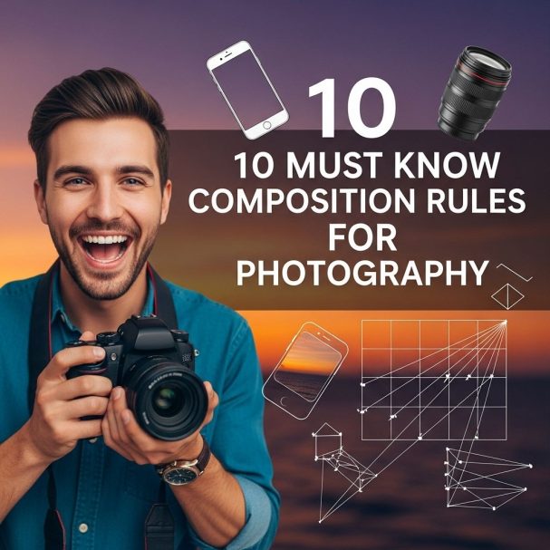 10 Essential Composition Rules for Stunning Photography