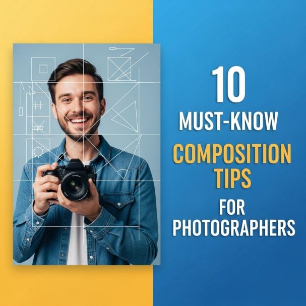 10 Essential Composition Tips for Photographers