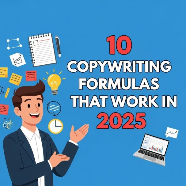 10 Proven Copywriting Formulas for 2025 Success