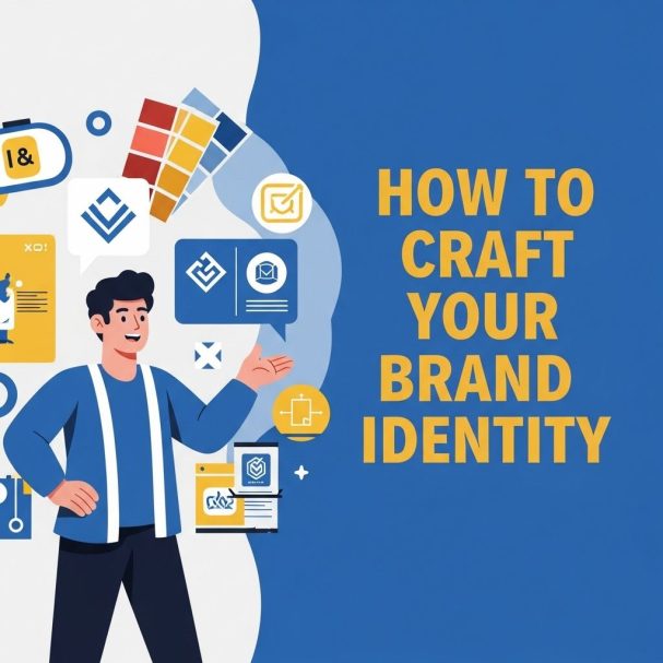Crafting a Powerful Brand Identity