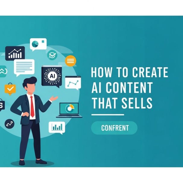 Create AI Content That SELLS: Proven Strategies