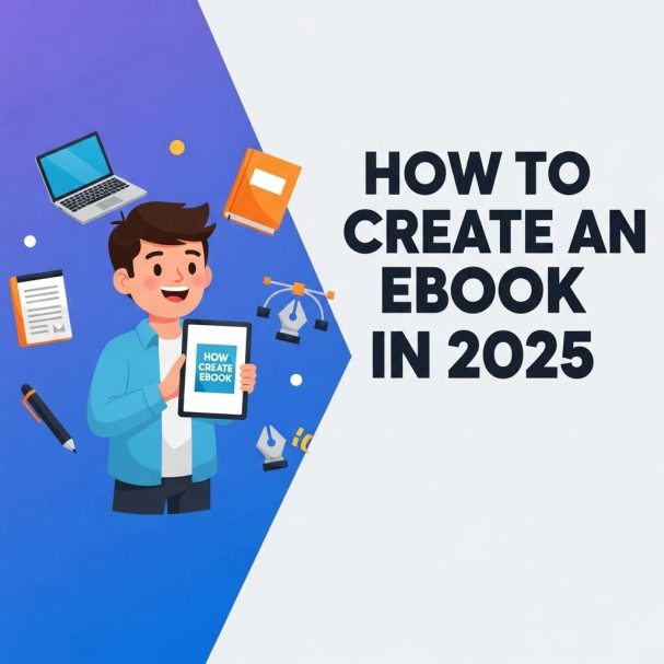 Ultimate Guide to Creating an eBook in 2025