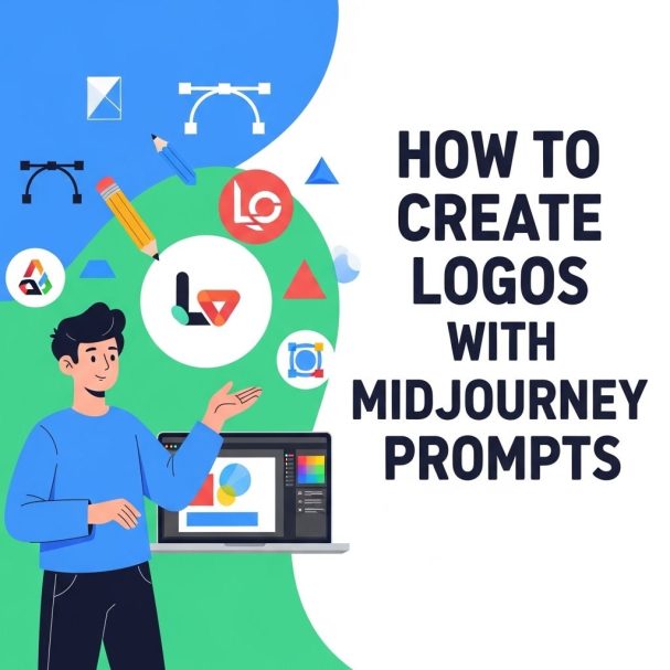 Create Stunning Logos with Midjourney Prompts