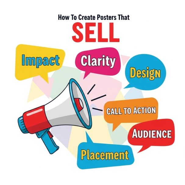 Create Stunning Posters That Sell: A Complete Guide