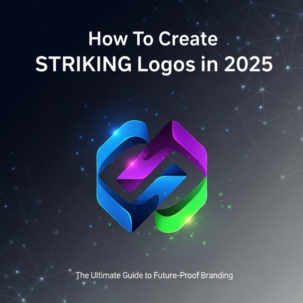 Create Striking Logos in 2025: A Complete Guide