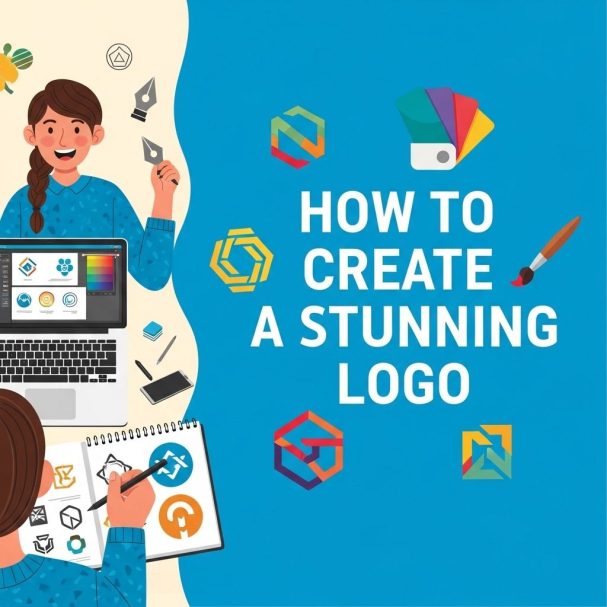 Create a Stunning Logo in Minutes