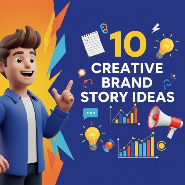 10 Creative Brand Story Ideas to Inspire Your Business