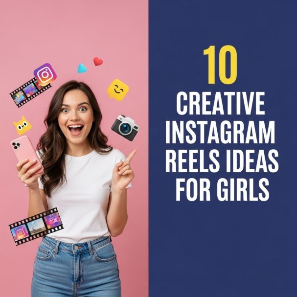10 Creative Instagram Reels Ideas for Girls