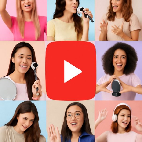 10 Creative YouTube Shorts Ideas for Girls