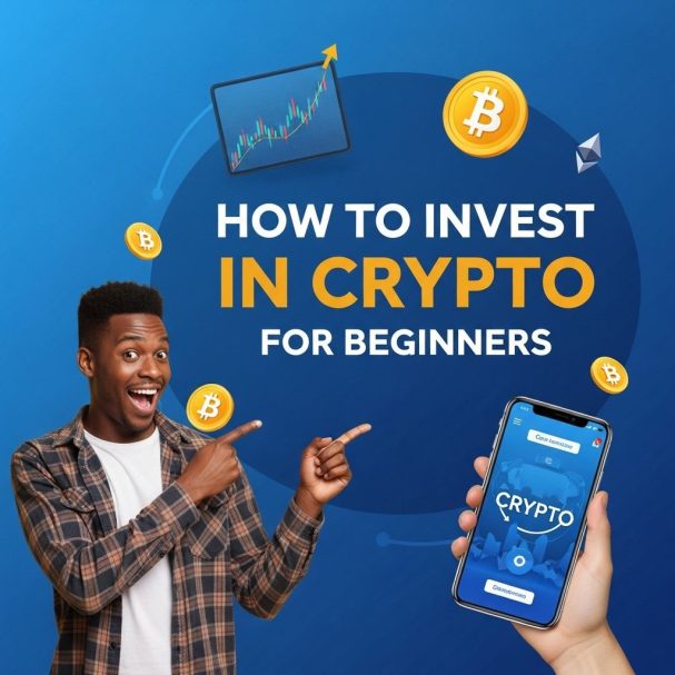 Beginner's Guide to Investing in Crypto