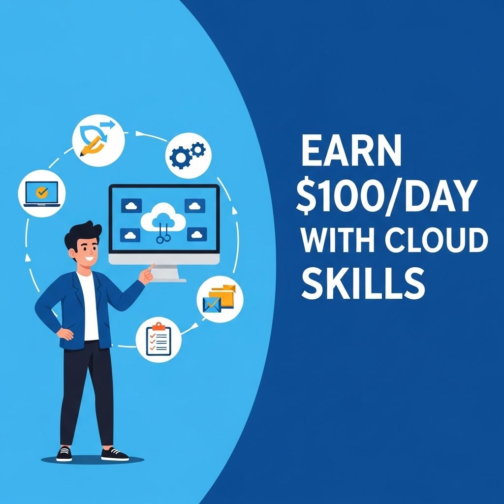 Earn $100 a Day with Cloud Skills: Your Ultimate Guide