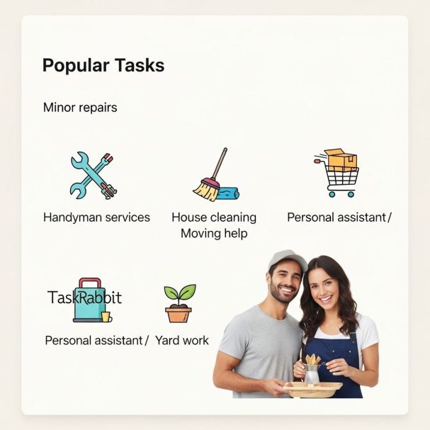 Earn $500/Month with TaskRabbit: A Complete Guide