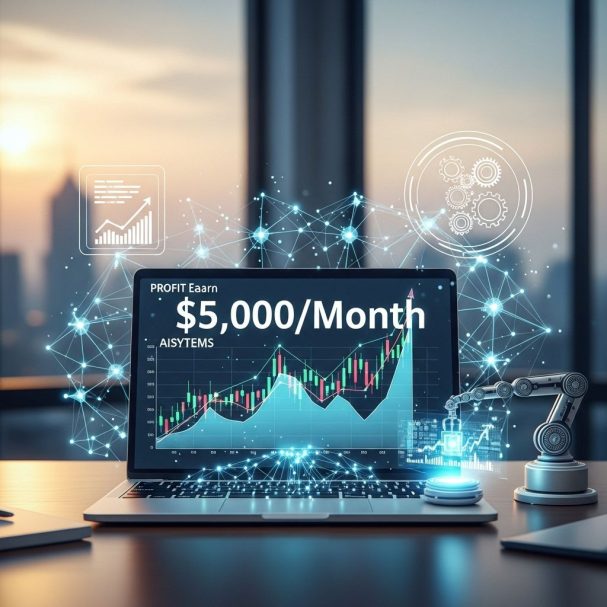 Earn $5,000/Month Using AI Systems