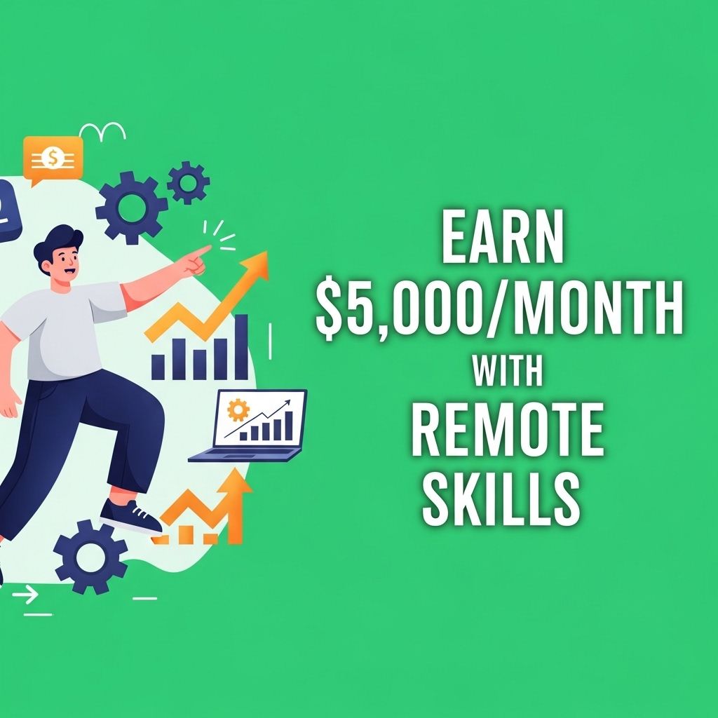 10 Essential Skills for Remote Work Success