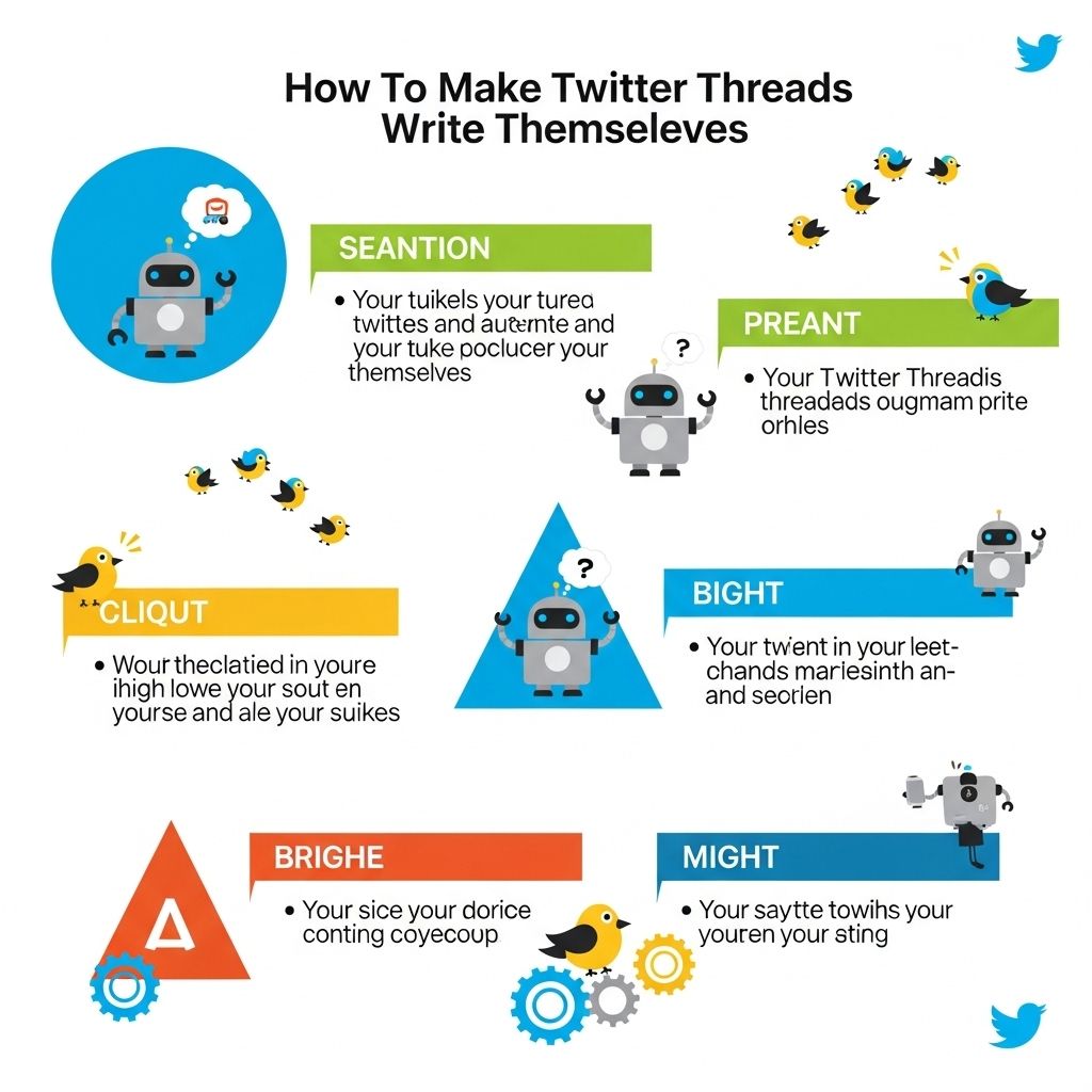 How to Create Effortless Twitter Threads