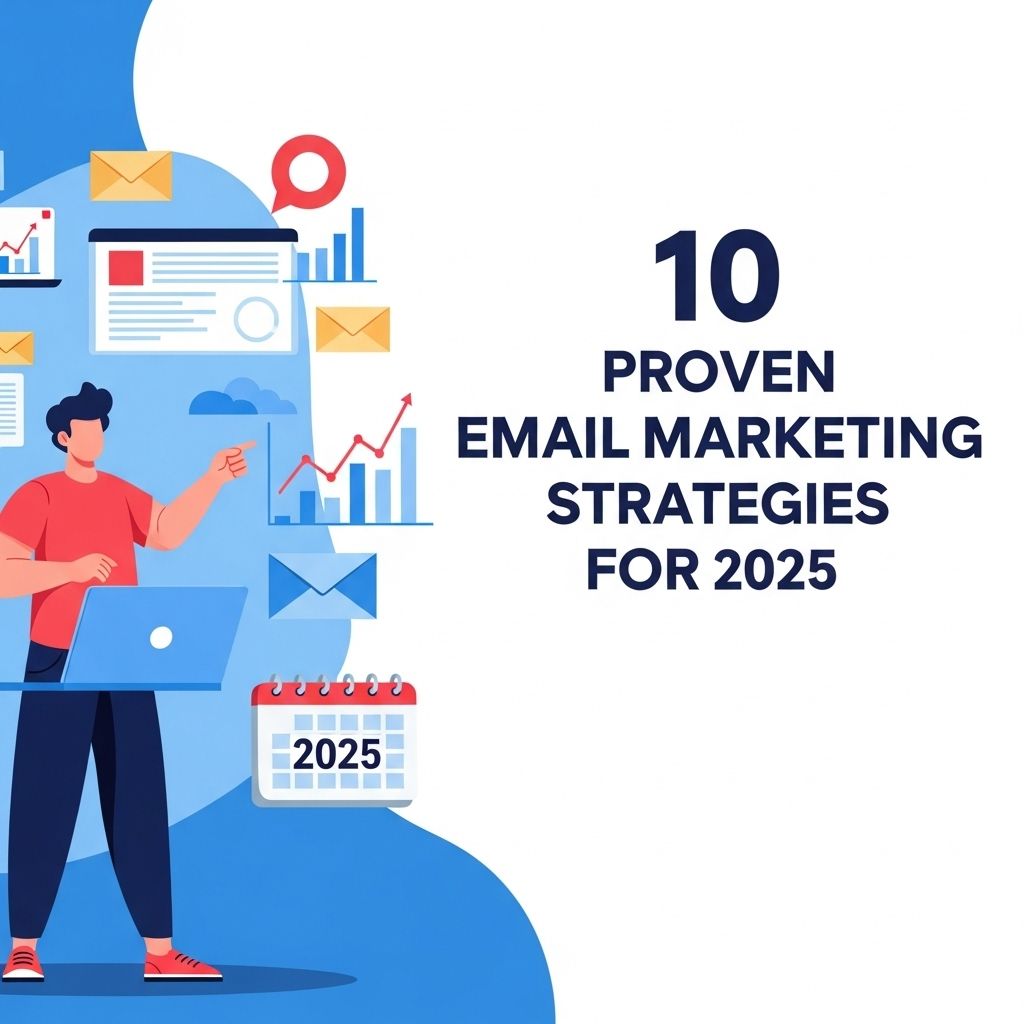 10 Proven Email Marketing Strategies for 2025