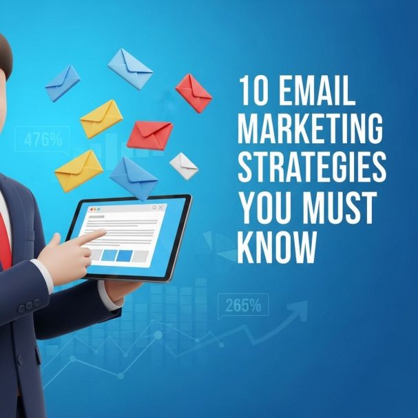 10 Essential Email Marketing Strategies
