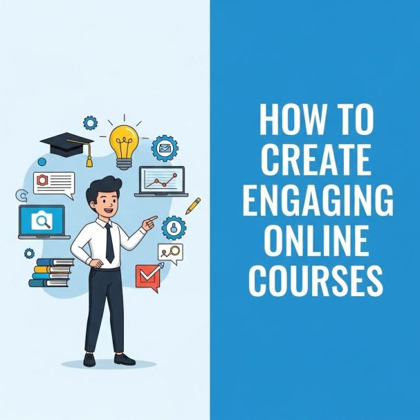Create Engaging Online Courses: A Step-by-Step Guide