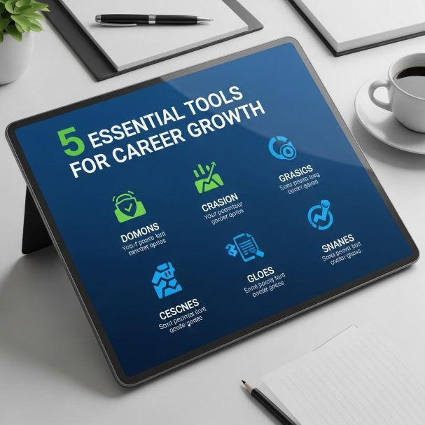 5 Essential Tools for Career Growth